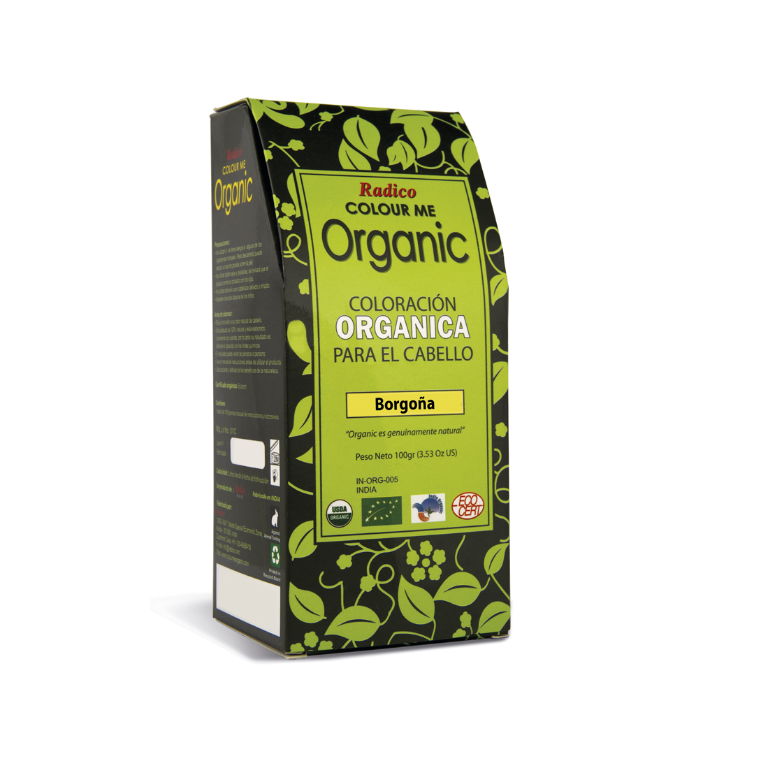 TINTE CAPILAR BORGOÑA (COLOURME) – Bideberde